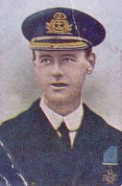 Edward Courtney Boyle VC – victoriacrossonline.co.uk