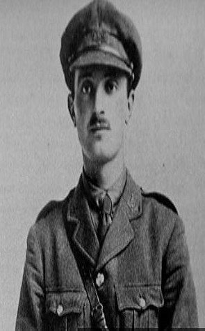 Donald Simpson Bell VC – victoriacrossonline.co.uk