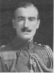 Sir Adrian Paul Ghislain Carton de Wiart VC KBE CB CMG DSO ...
