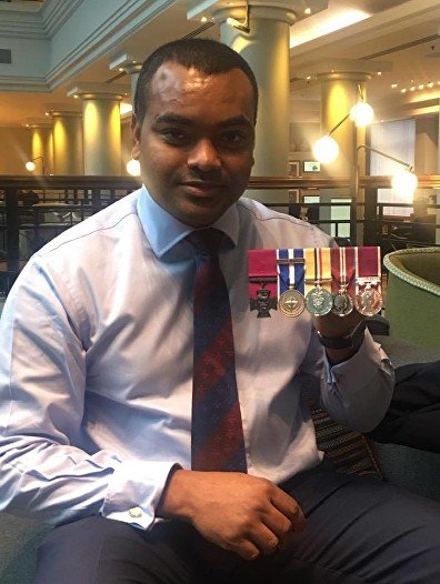 Johnson Gideon Beharry VC – victoriacrossonline.co.uk