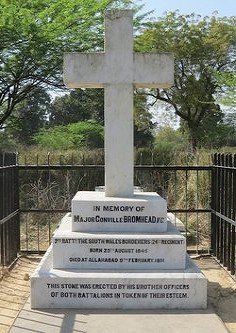 Gonville Bromhead VC – victoriacrossonline.co.uk