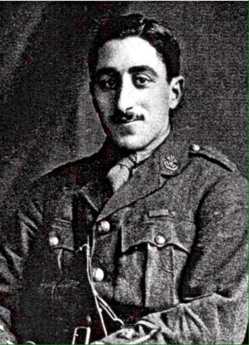 Gabriel George Coury VC – victoriacrossonline.co.uk
