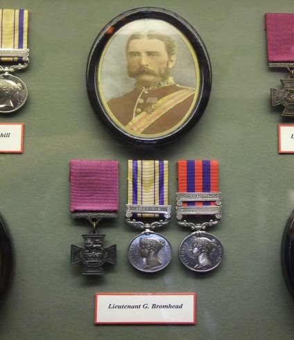Gonville Bromhead VC – victoriacrossonline.co.uk