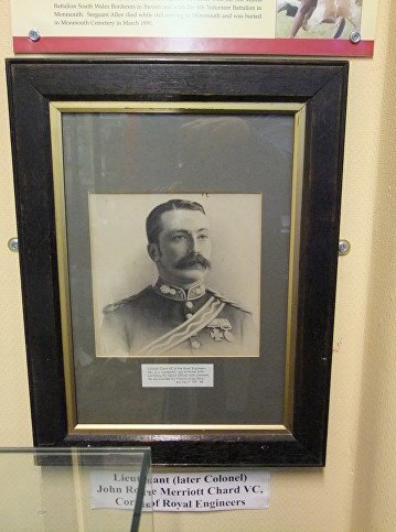 John Rouse Merriott Chard VC – victoriacrossonline.co.uk