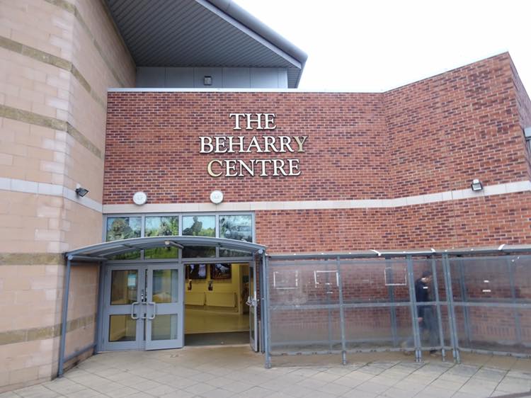 Johnson Gideon Beharry VC – victoriacrossonline.co.uk