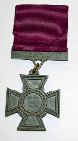 Gonville Bromhead VC – victoriacrossonline.co.uk