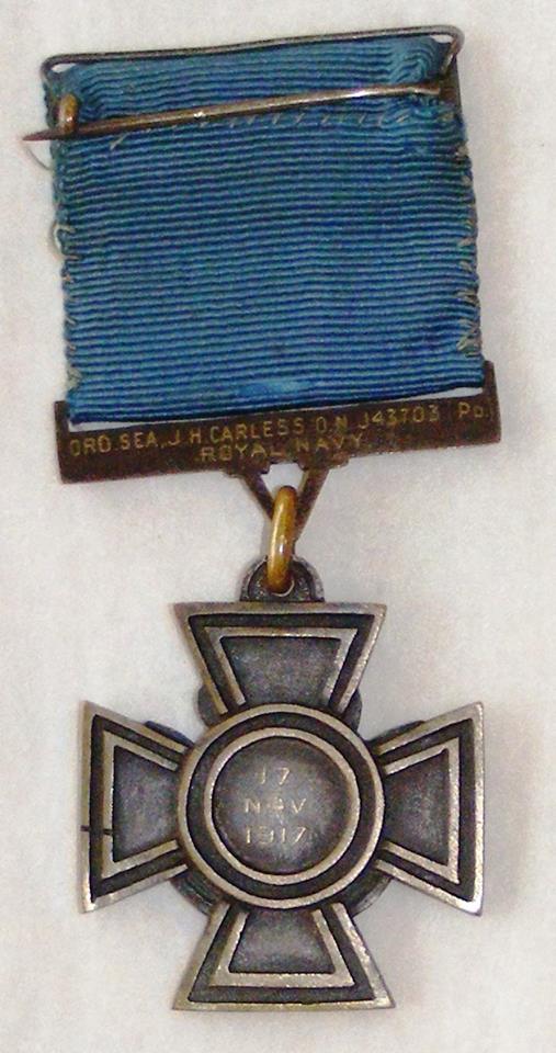 John Henry Carless VC – victoriacrossonline.co.uk