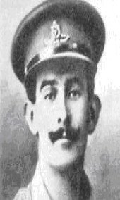 George Ward Gunn VC MC – victoriacrossonline.co.uk