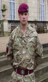 Joshua Mark Leakey VC – victoriacrossonline.co.uk