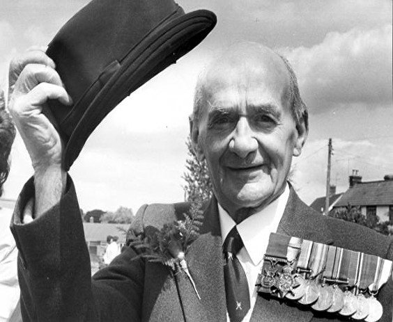 Frederick Luke VC – victoriacrossonline.co.uk