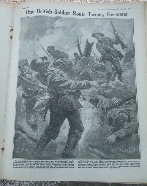 victoriacrossonline.co.uk