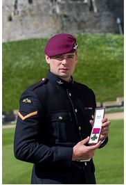 Joshua Mark Leakey VC – victoriacrossonline.co.uk