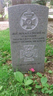 John Divane VC – victoriacrossonline.co.uk