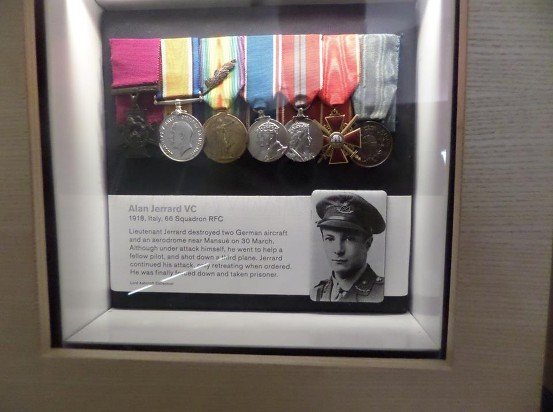 Alan Jerrard VC – victoriacrossonline.co.uk