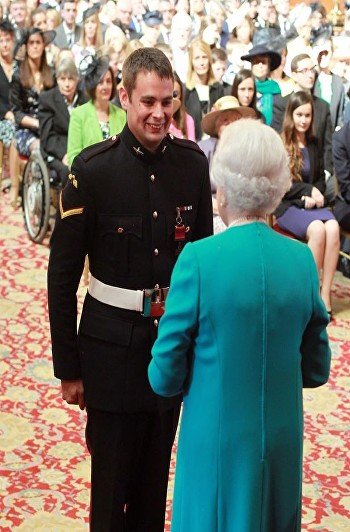 Joshua Mark Leakey VC – victoriacrossonline.co.uk