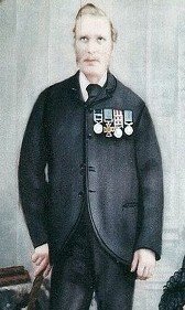 Bernard Diamond VC – victoriacrossonline.co.uk