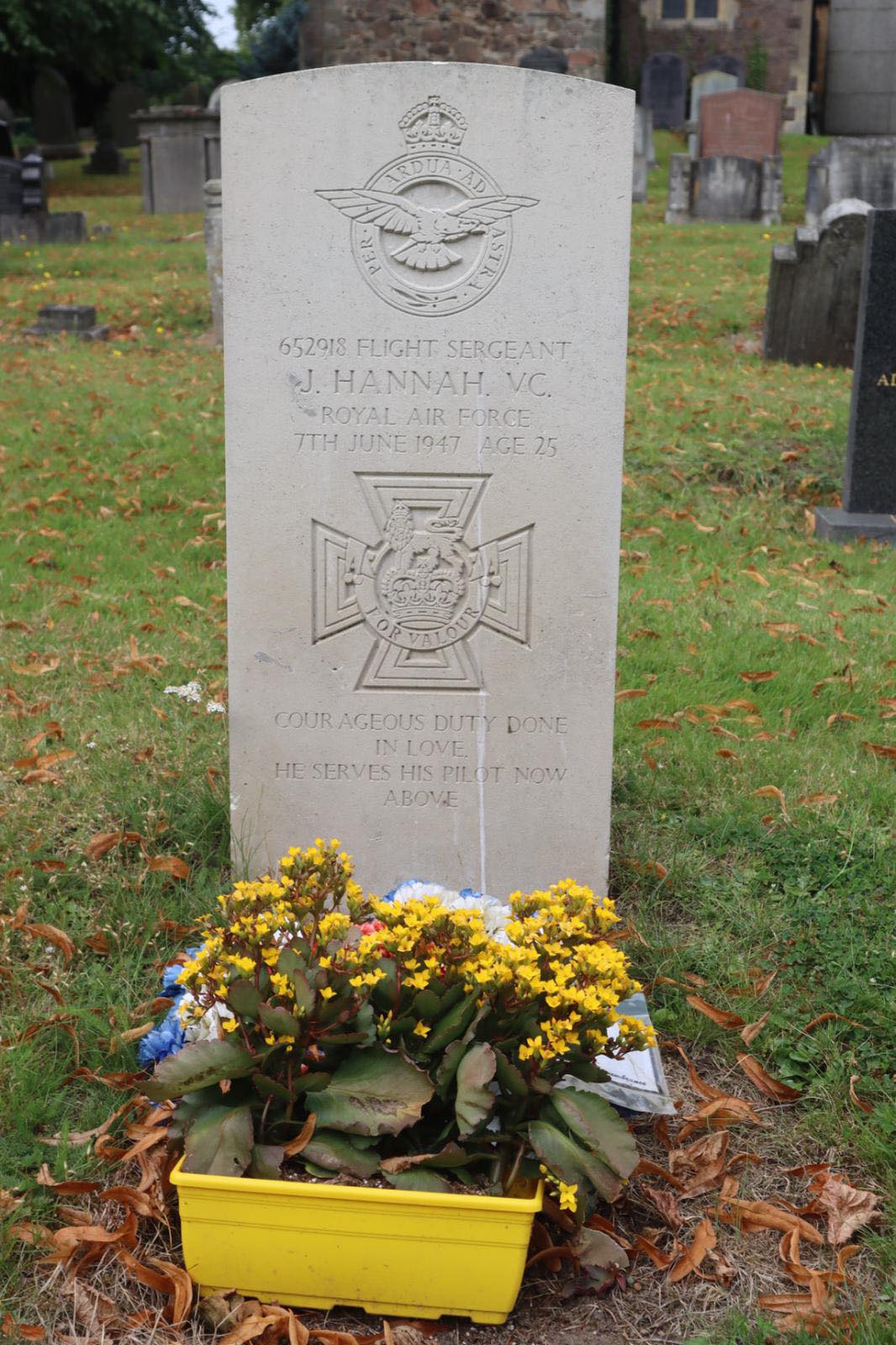 John Hannah VC – victoriacrossonline.co.uk