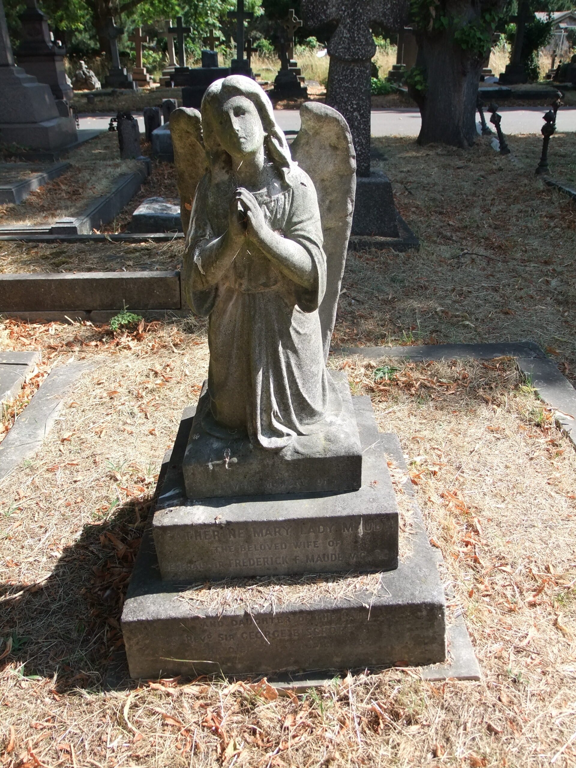 Sir Frederick Francis Maude VC GCB – victoriacrossonline.co.uk