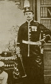 George Monger VC – victoriacrossonline.co.uk