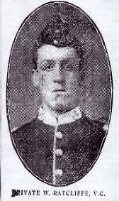 William Ratcliffe VC MM – victoriacrossonline.co.uk