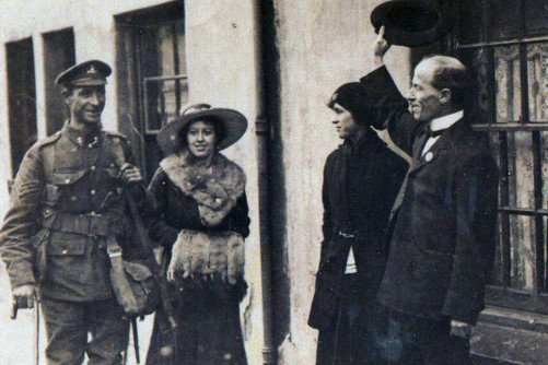 James Ockendon VC MM – victoriacrossonline.co.uk