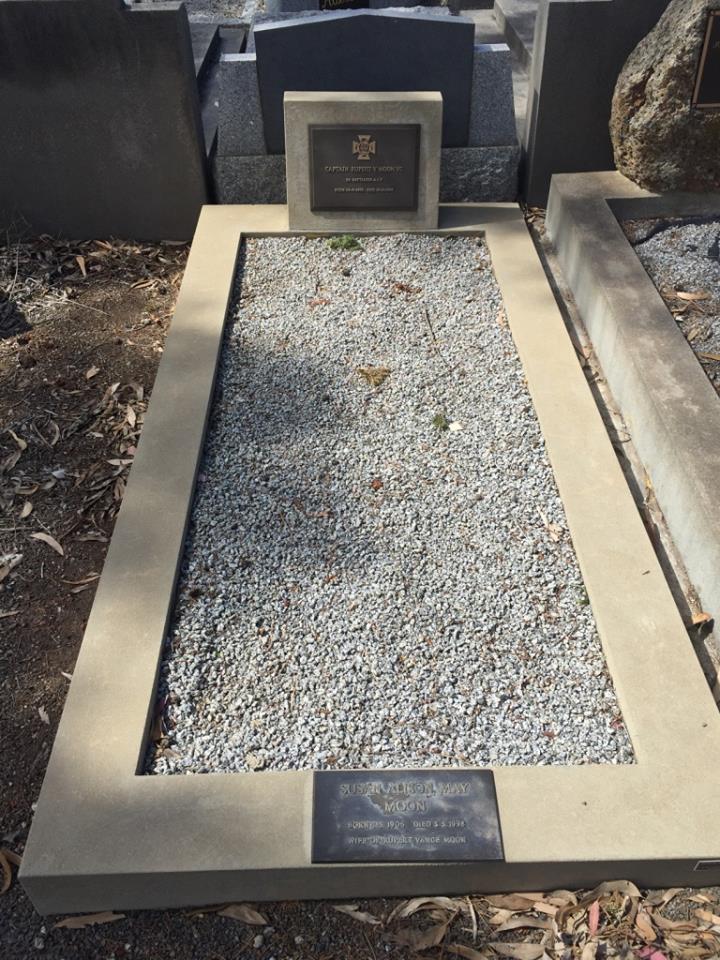 Rupert Theo Vance “Mick” Moon VC – victoriacrossonline.co.uk