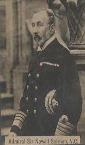 Sir Nowell Salmon VC GCB – victoriacrossonline.co.uk