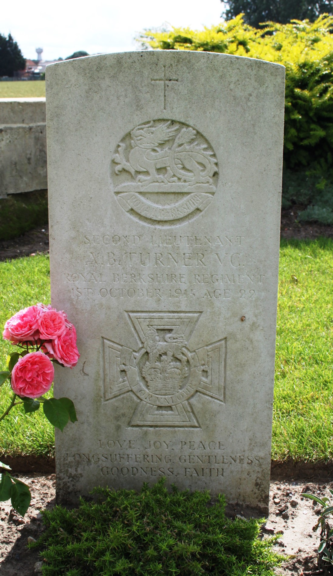 Alexander Buller Turner VC – victoriacrossonline.co.uk