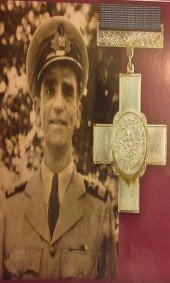 Cecil Francis Kelly GC (EGM exchanger) – victoriacrossonline.co.uk