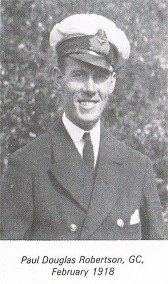 Paul Douglas Robertson GC (AM exchanger) – victoriacrossonline.co.uk