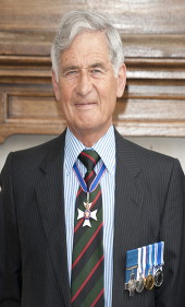 James Wallace “Jim” Beaton GC CVO (Direct Recipient ...