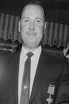 Anthony John “Tony” Gledhill GC (Direct Recipient ...