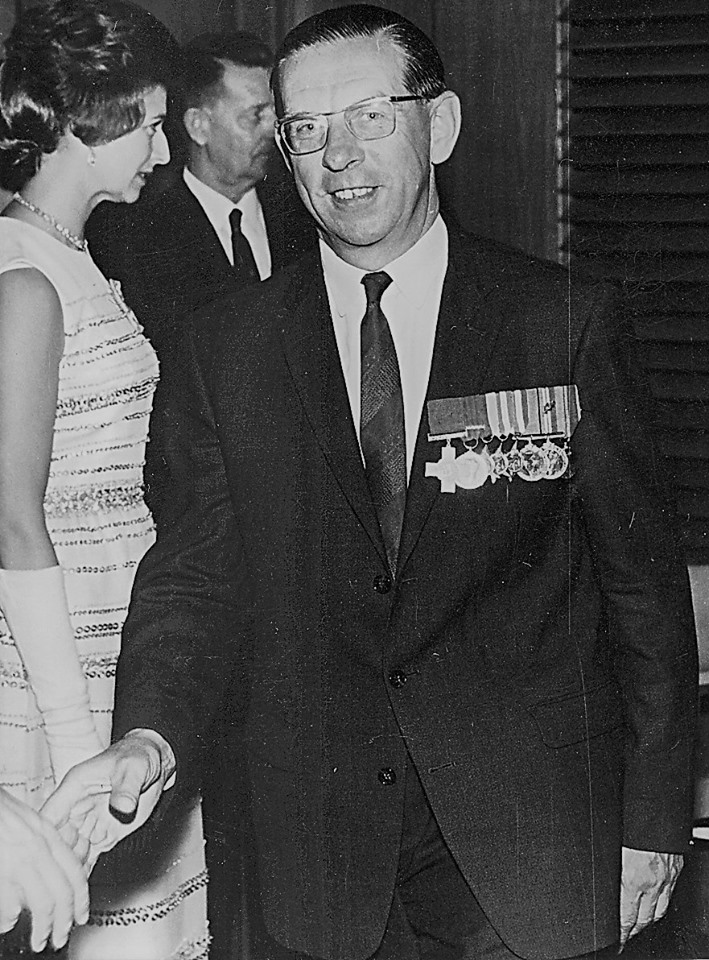 John Bridge GC GM* (Direct Recipient) – victoriacrossonline.co.uk