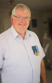 Michael Kenneth Pratt GC (Direct Recipient) – victoriacrossonline.co.uk