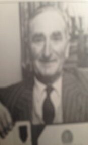 Albert Henry Tyler GC (EM exchanger) – victoriacrossonline.co.uk