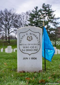 Henry G Buhrmann MOH – victoriacrossonline.co.uk