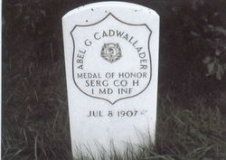 Abel Gill Cadwallader MOH – victoriacrossonline.co.uk
