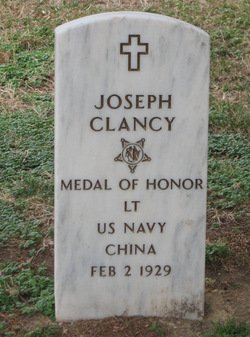 Joseph Clancy MOH – victoriacrossonline.co.uk