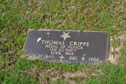 Thomas H Cripps MOH – victoriacrossonline.co.uk