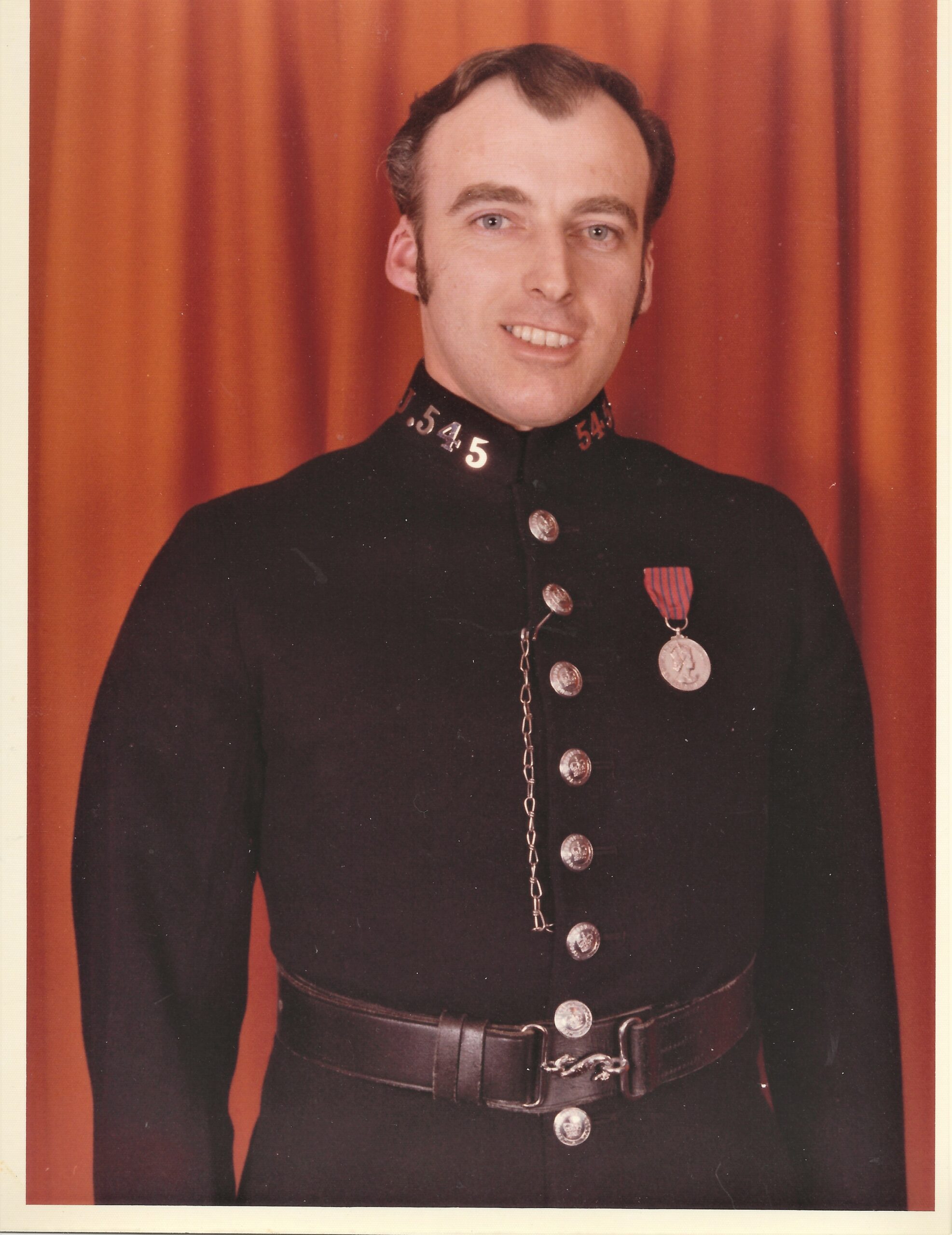 Kenneth James Bowerman GM – victoriacrossonline.co.uk