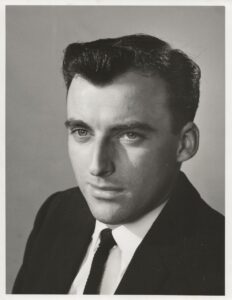 Kenneth James Bowerman GM – victoriacrossonline.co.uk