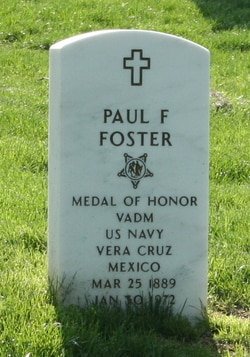 Paul Frederick Foster MOH – victoriacrossonline.co.uk