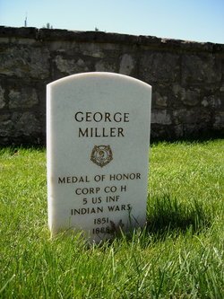 George Miller MOH – victoriacrossonline.co.uk