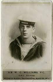 William Charles Williams VC – victoriacrossonline.co.uk