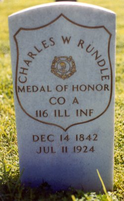 Charles Wesley Rundle MOH – victoriacrossonline.co.uk