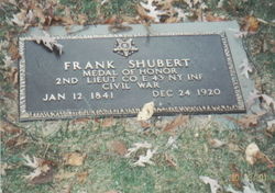 Frank Shubert MOH – victoriacrossonline.co.uk