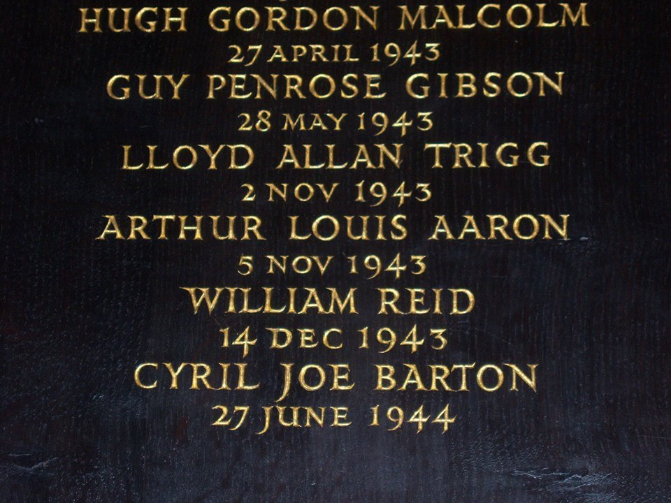 Arthur Louis Aaron VC – victoriacrossonline.co.uk