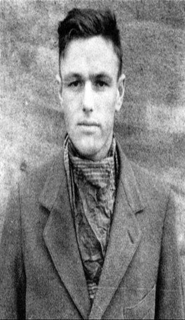 Arthur Louis Aaron VC – victoriacrossonline.co.uk