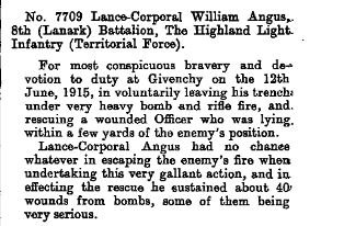 William Angus VC – victoriacrossonline.co.uk