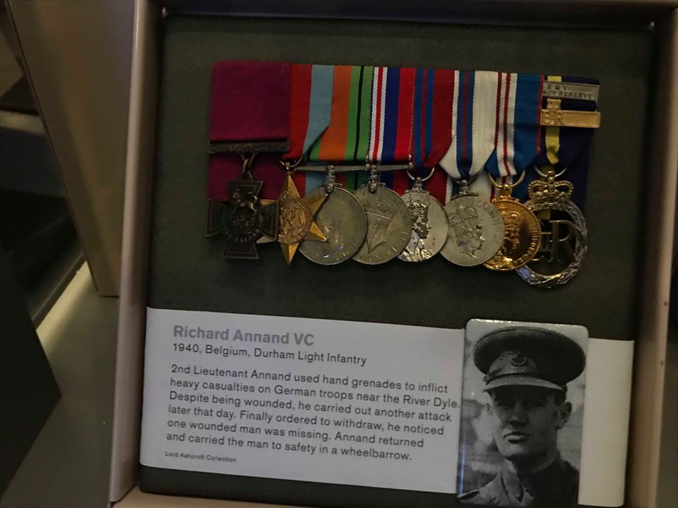 Richard Wallace Annand VC – victoriacrossonline.co.uk
